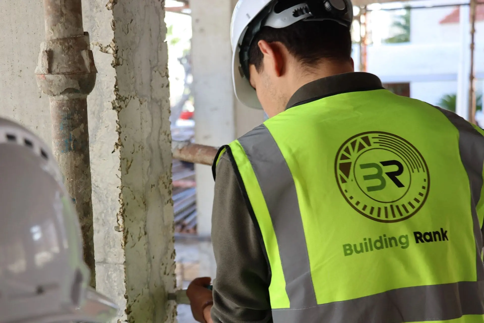 فحص المباني والعقارات في الوطن العربي | Building Rank Group